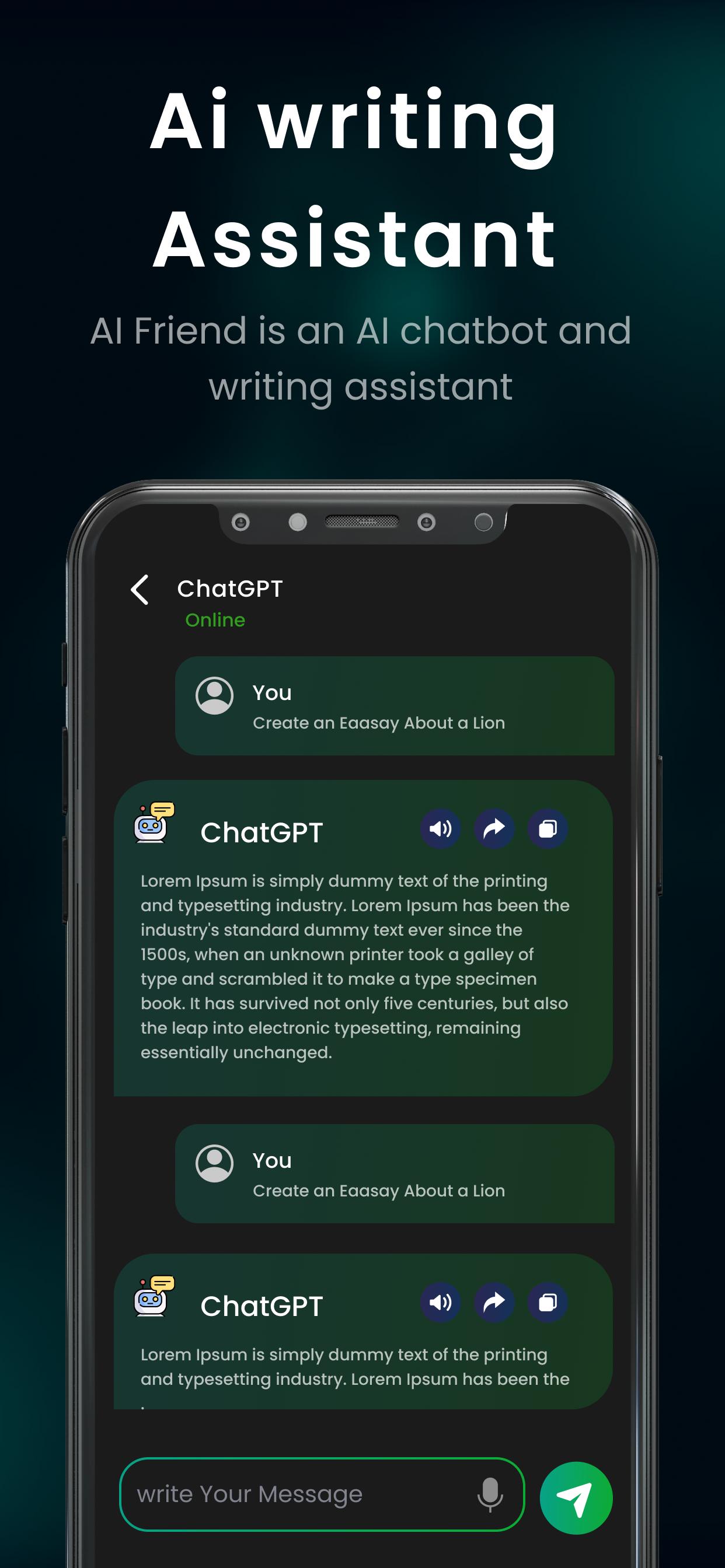 AI Chatbot APK 안드로이드용 다운로드 - 최신 버전 AI Chatbot APK 안드로이드용 다운로드 - 최신 버전