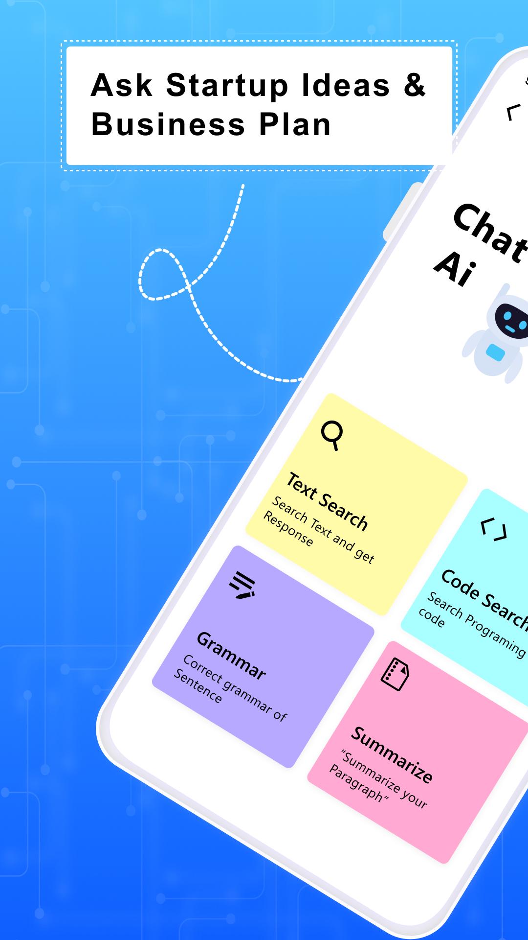 ดาวน์โหลด AI Chabot – แชท GPT APK สำหรับ Android ดาวน์โหลด AI Chabot – แชท GPT APK สำหรับ Android
