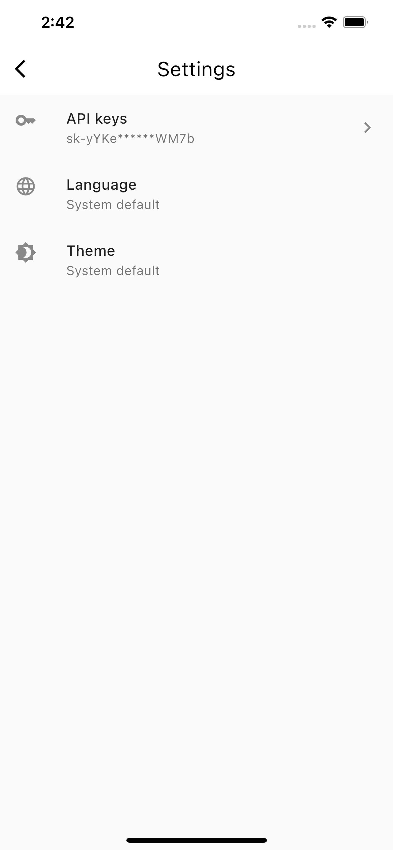 ChatGPT Android APK für Android herunterladen ChatGPT Android APK für Android herunterladen