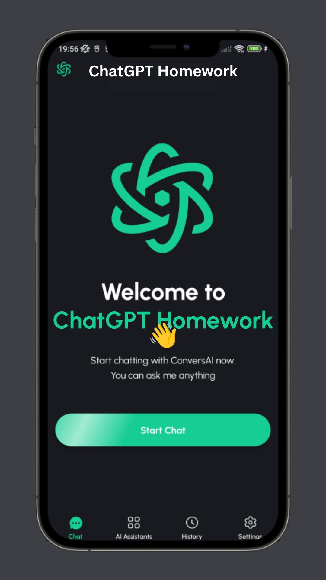 ChatGPT Powered AI ChatBot APK do pobrania na Androida ChatGPT Powered AI ChatBot APK do pobrania na Androida