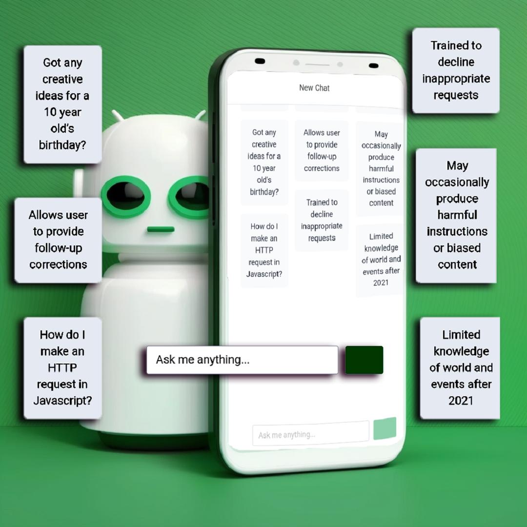 GPT-4 AI Chabot for GPT4 APK للاندرويد تنزيل GPT-4 AI Chabot for GPT4 APK للاندرويد تنزيل