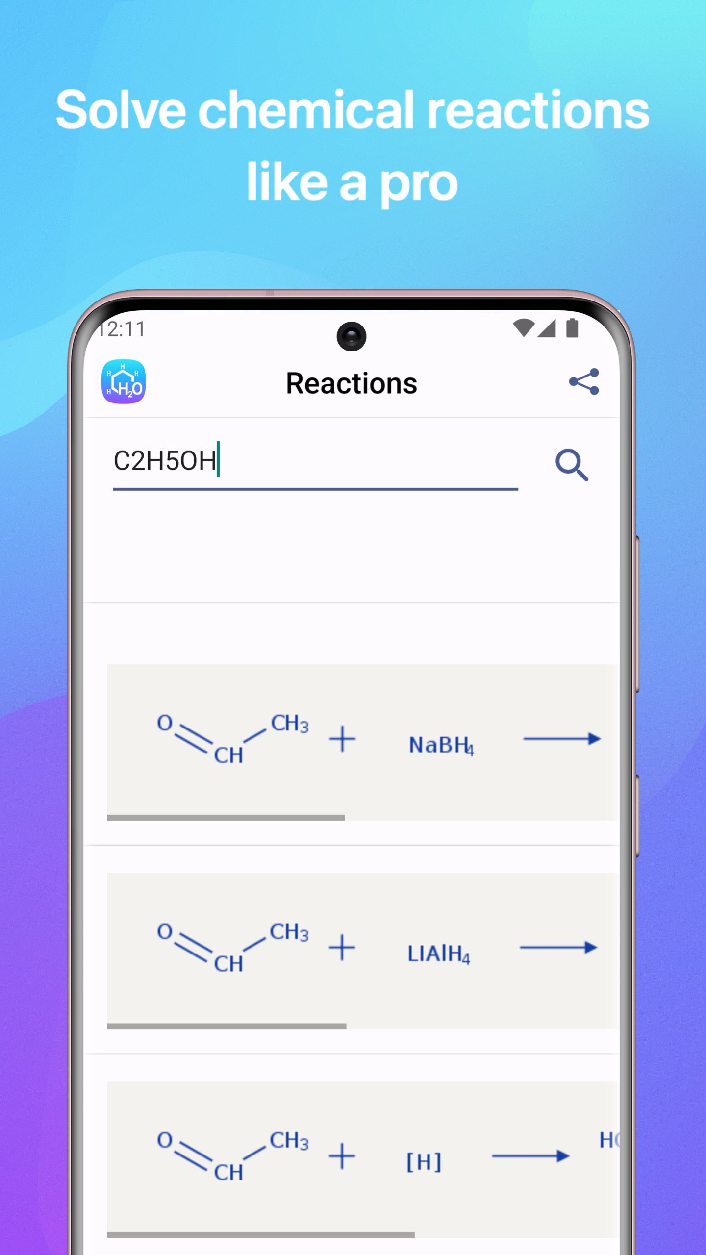 Download Chemistry 5 Android APK File