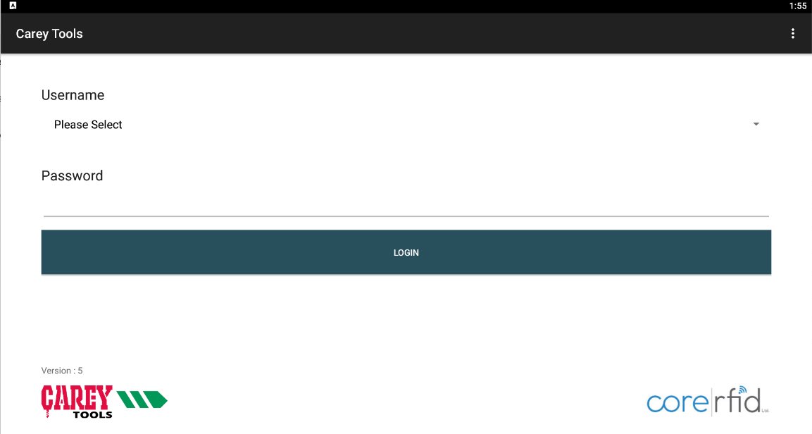 Carey Tools Inspections App APK für Android herunterladen