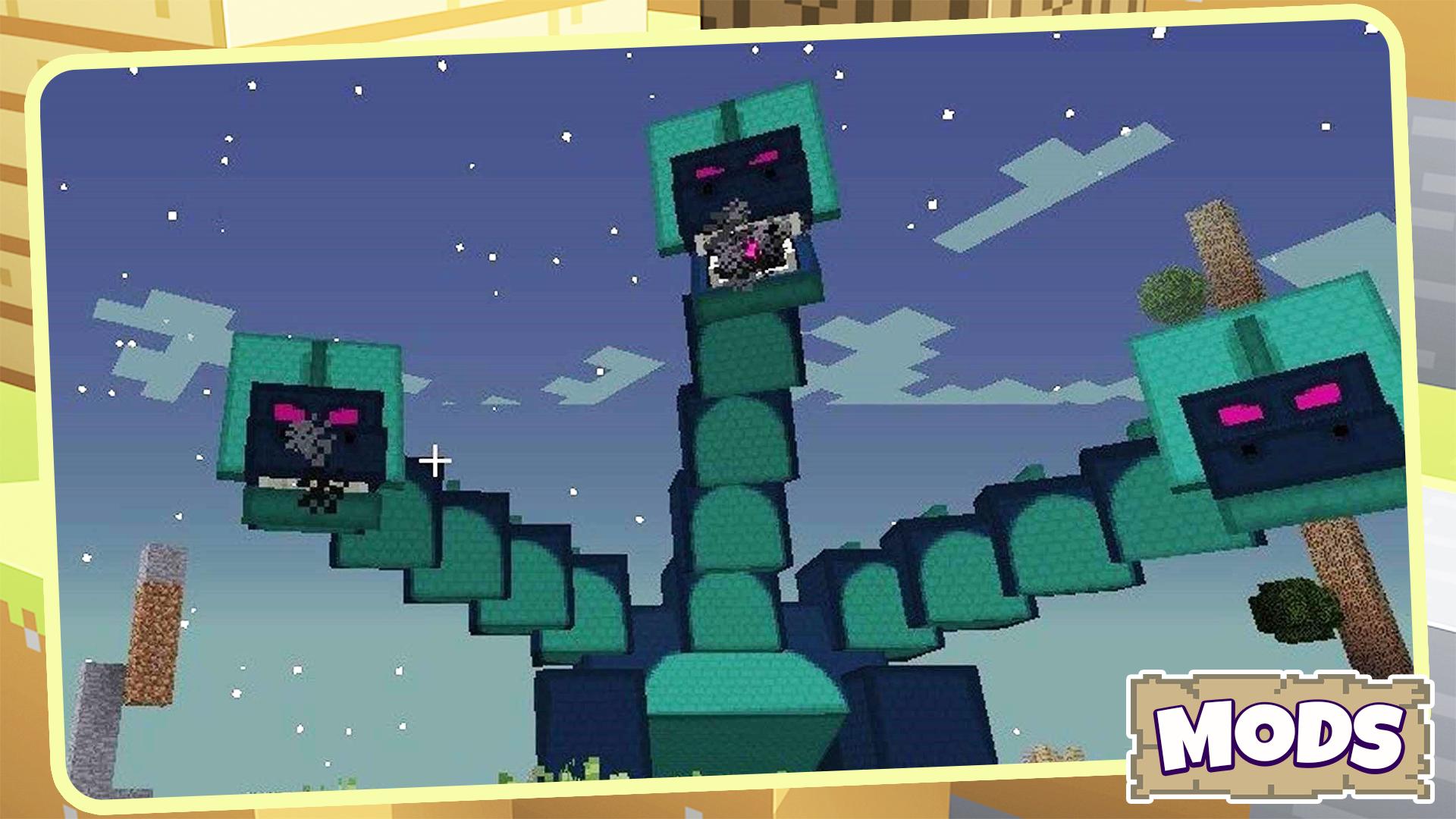 Twilight Forest Mod Minecraft Apk للاندرويد تنزيل