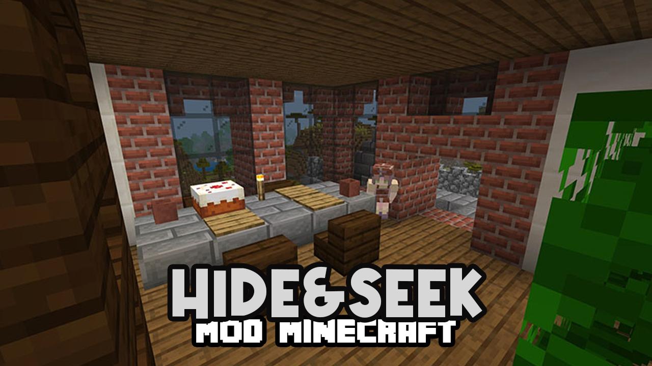 Hide And Seek For Minecraft Pe Apk For Android Download 0700