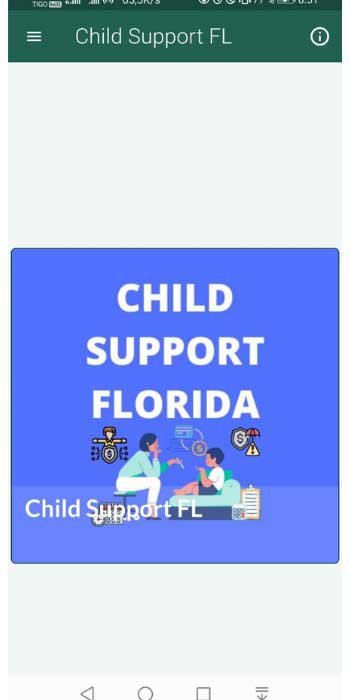 Child Support Florida APK للاندرويد تنزيل