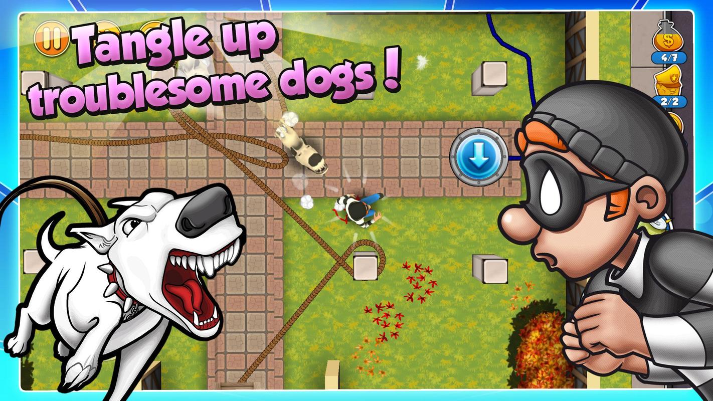 Robbery Bob 2 for Android - APK Download Robbery Bob 2 for Android - APK Download