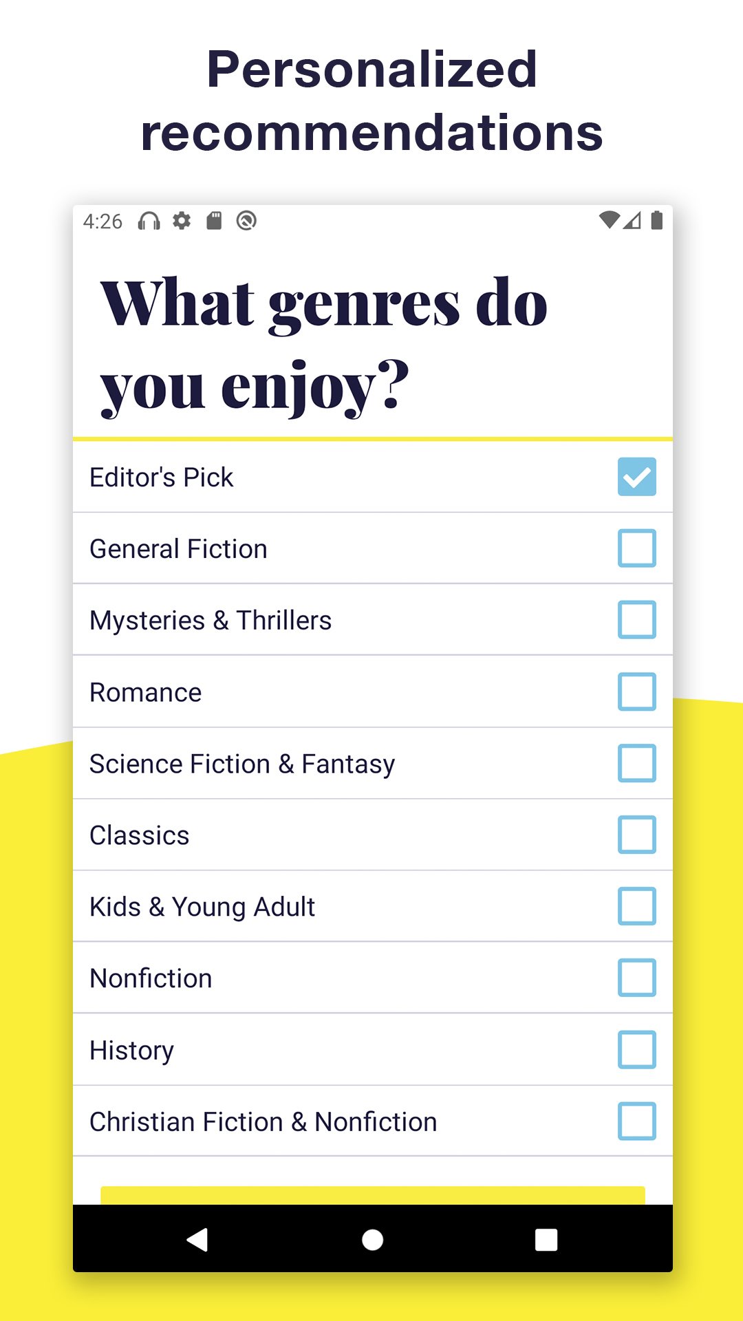 Chirp APK for Android Download