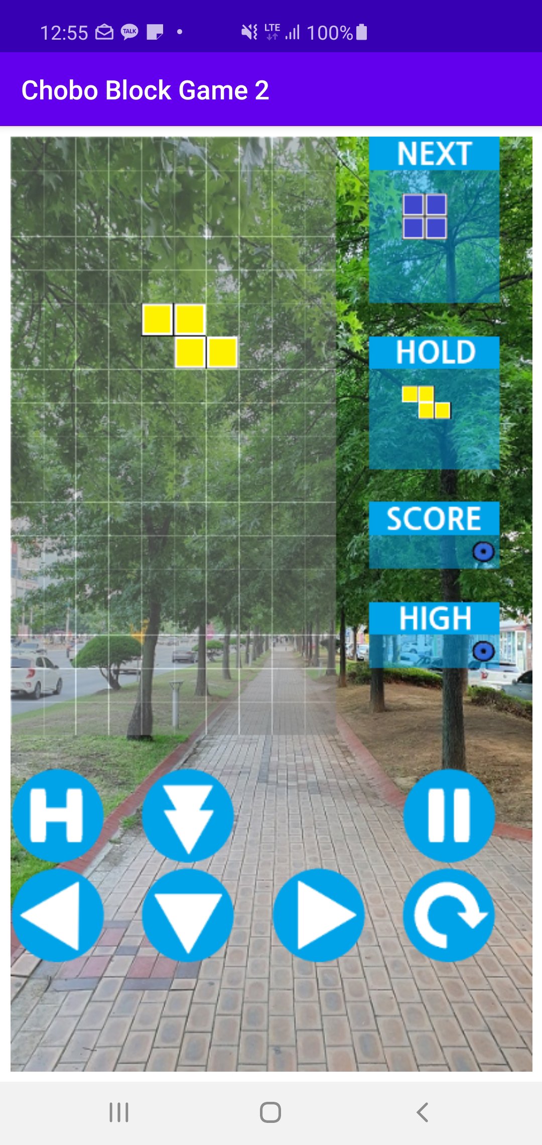 Descarga de APK de Classic Block Game V2 para Android
