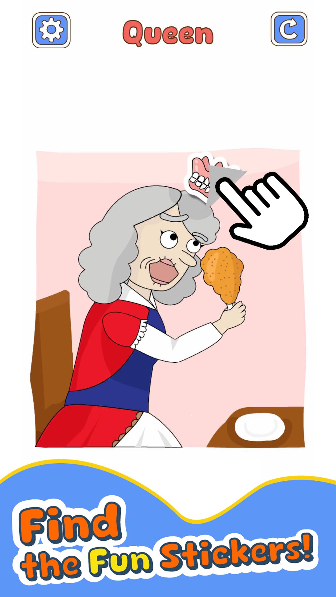 Download Sticker Hunt : DOP Riddle 0.024 Android APK File