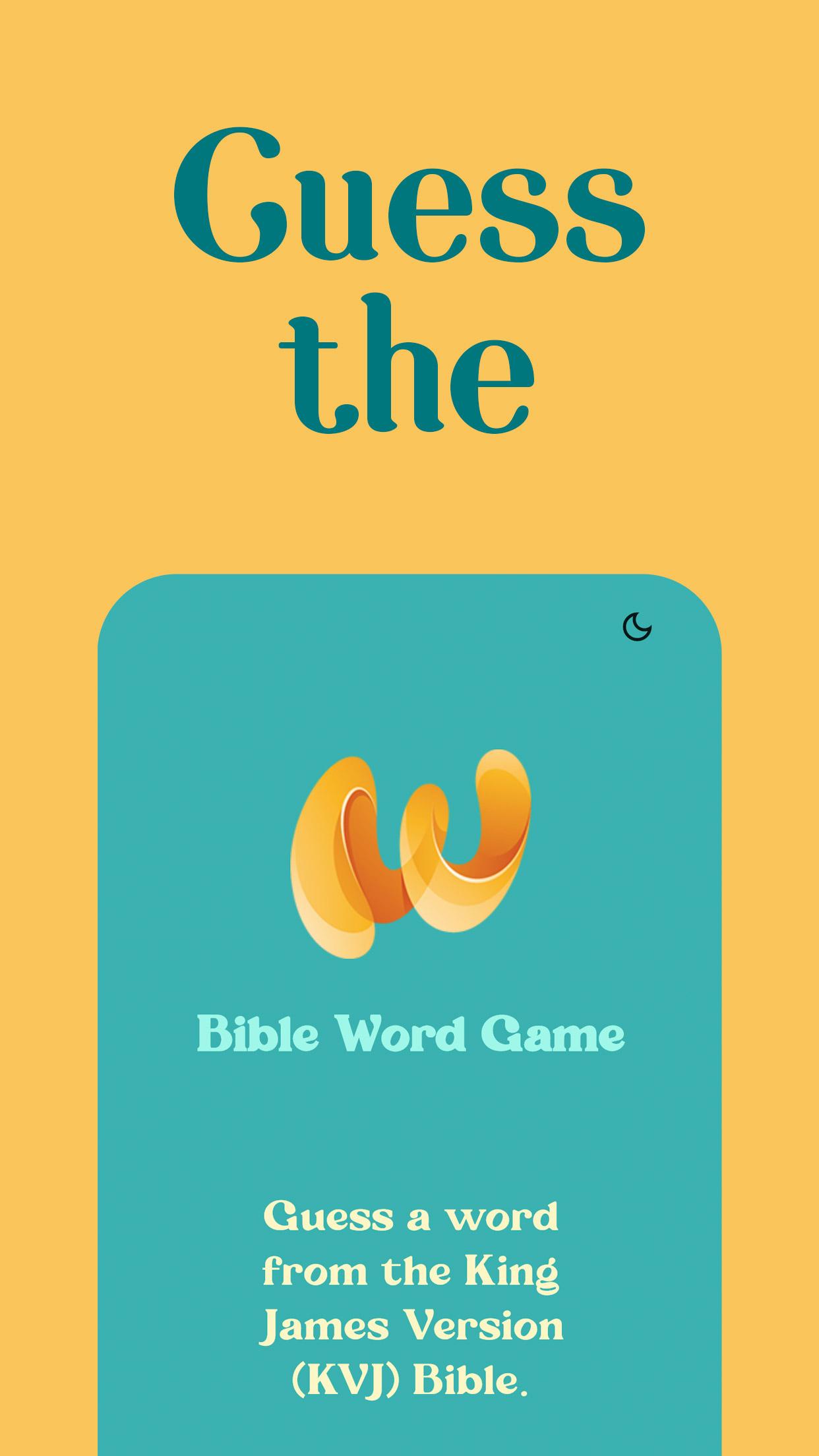 Daily Word Guess Bible Games For Android APK Download daily-word-guess-bible-games-for-android-apk-download
