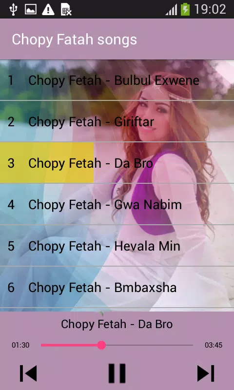 Chopy Fatah New