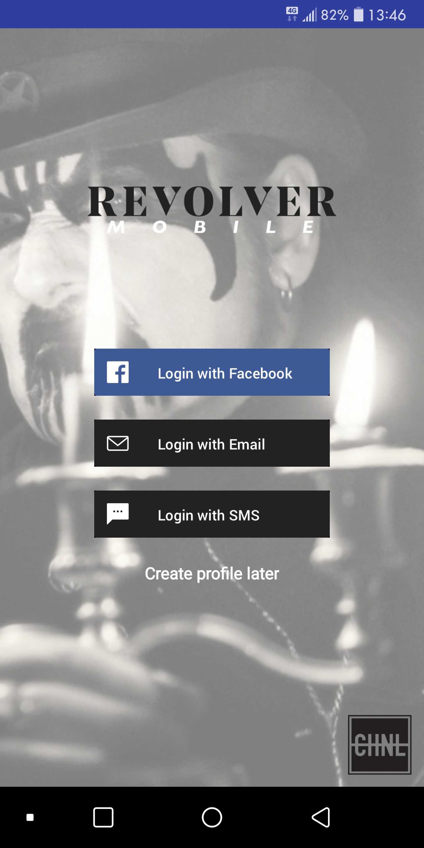 Revolver Mobile APK for Android Download