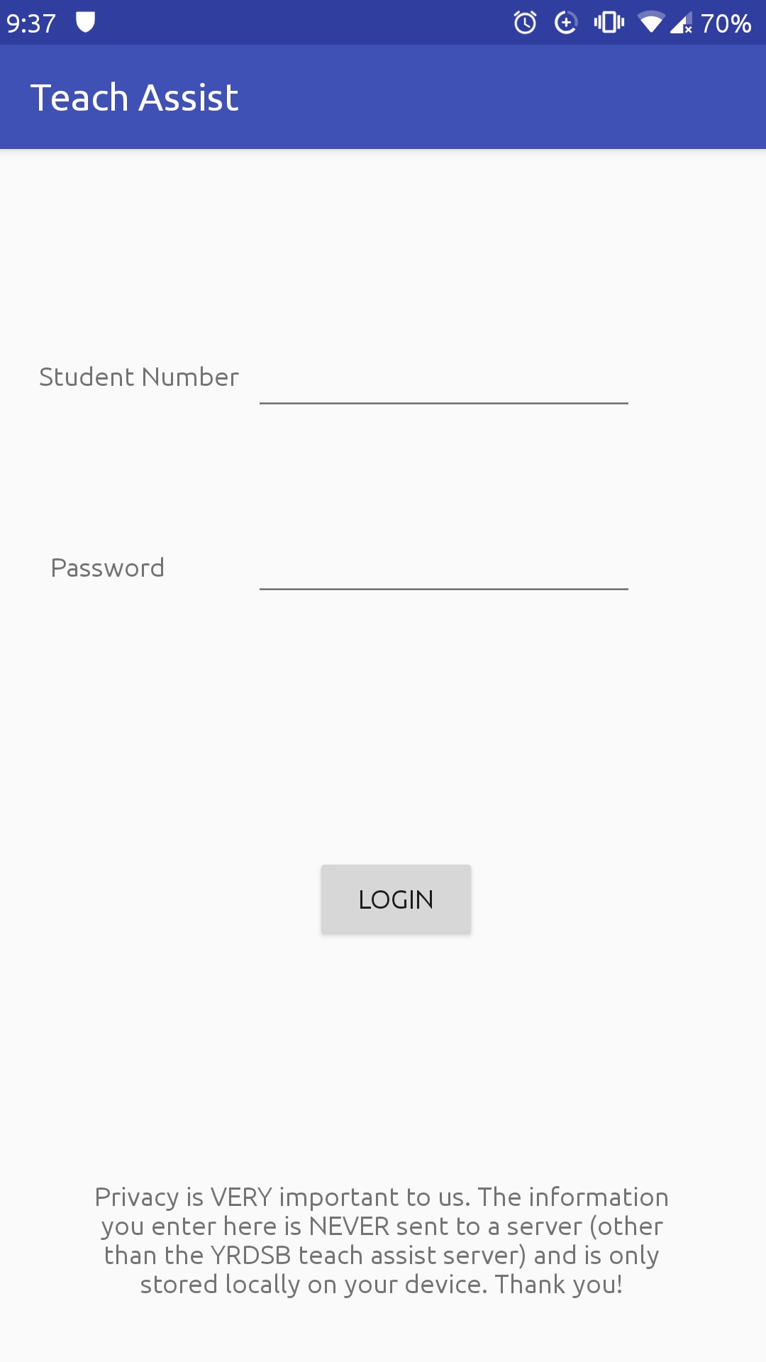 YRDSB Teach Assist APK for Android Download