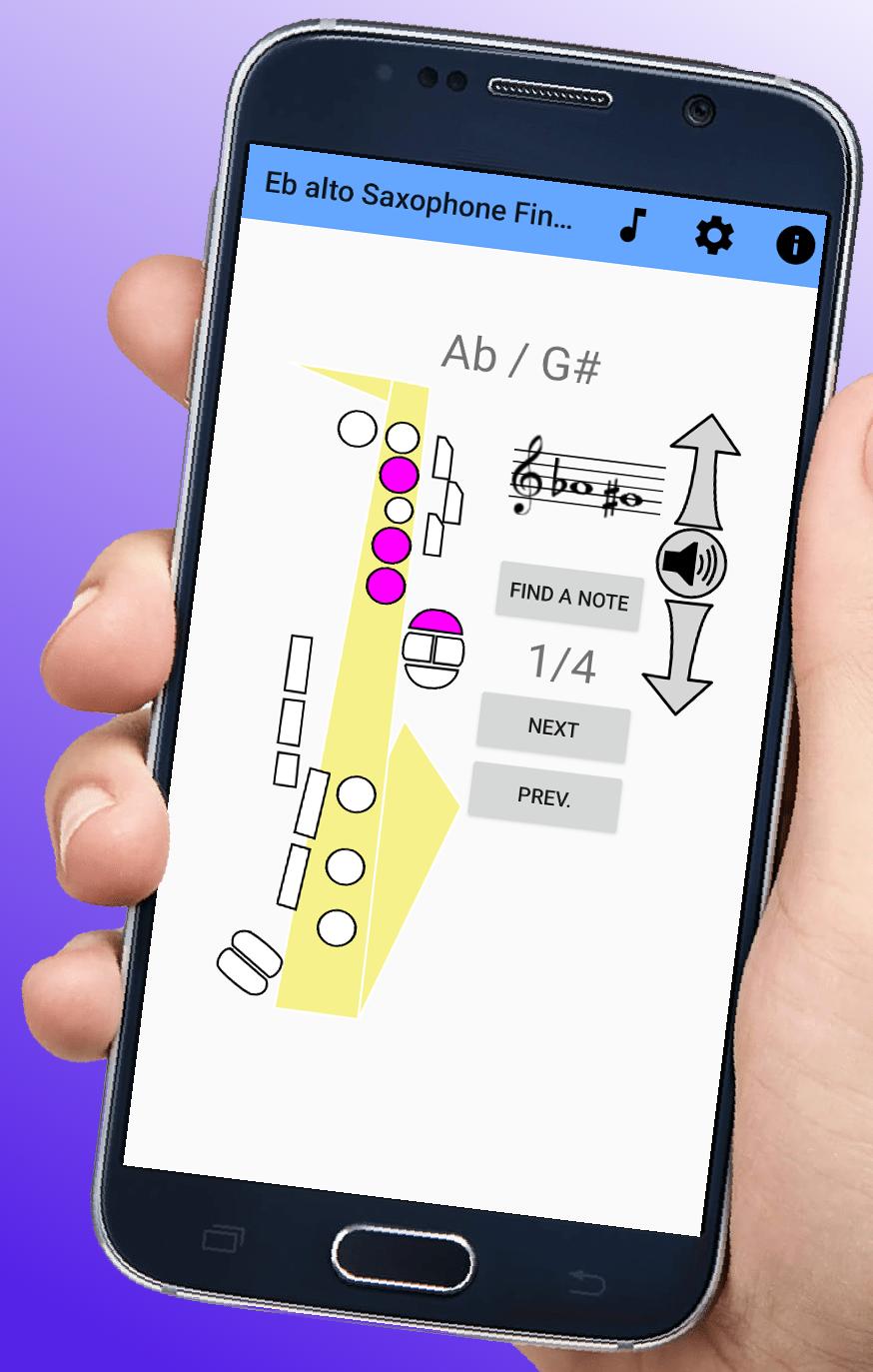 Saxophone Fingering Chart APK Download for Android - Latest Version Saxophone Fingering Chart APK Download for Android - Latest Version