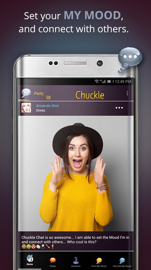 Chuckle Chat APK for Android Download