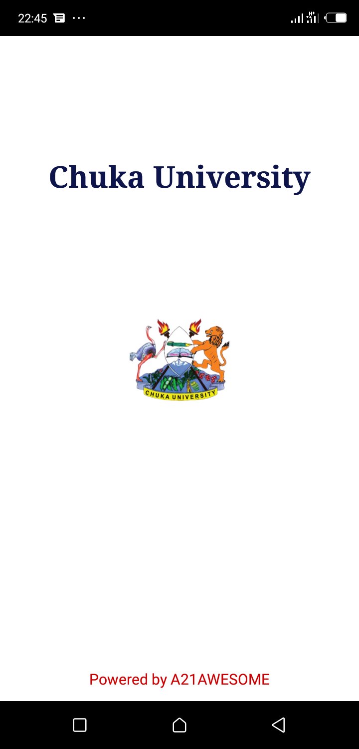 Chuka University App APK for Android Download