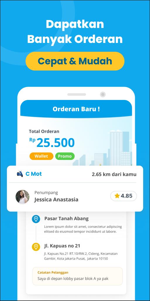 Download do APK de Cihuy Driver para Android Download do APK de Cihuy Driver para Android