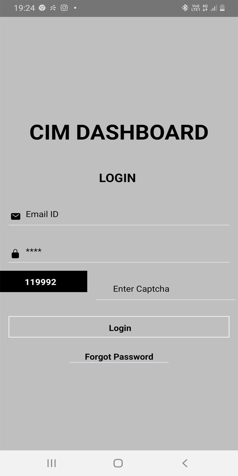 CIM Dashboard APK Download for Android - Latest Version