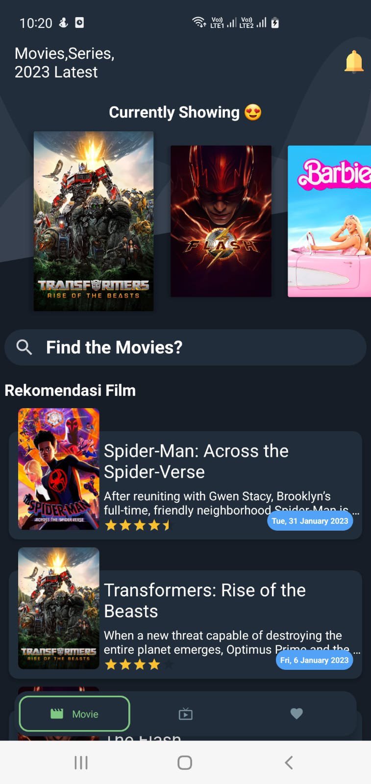 Flm App: Movies Helper Series APK for Android Download