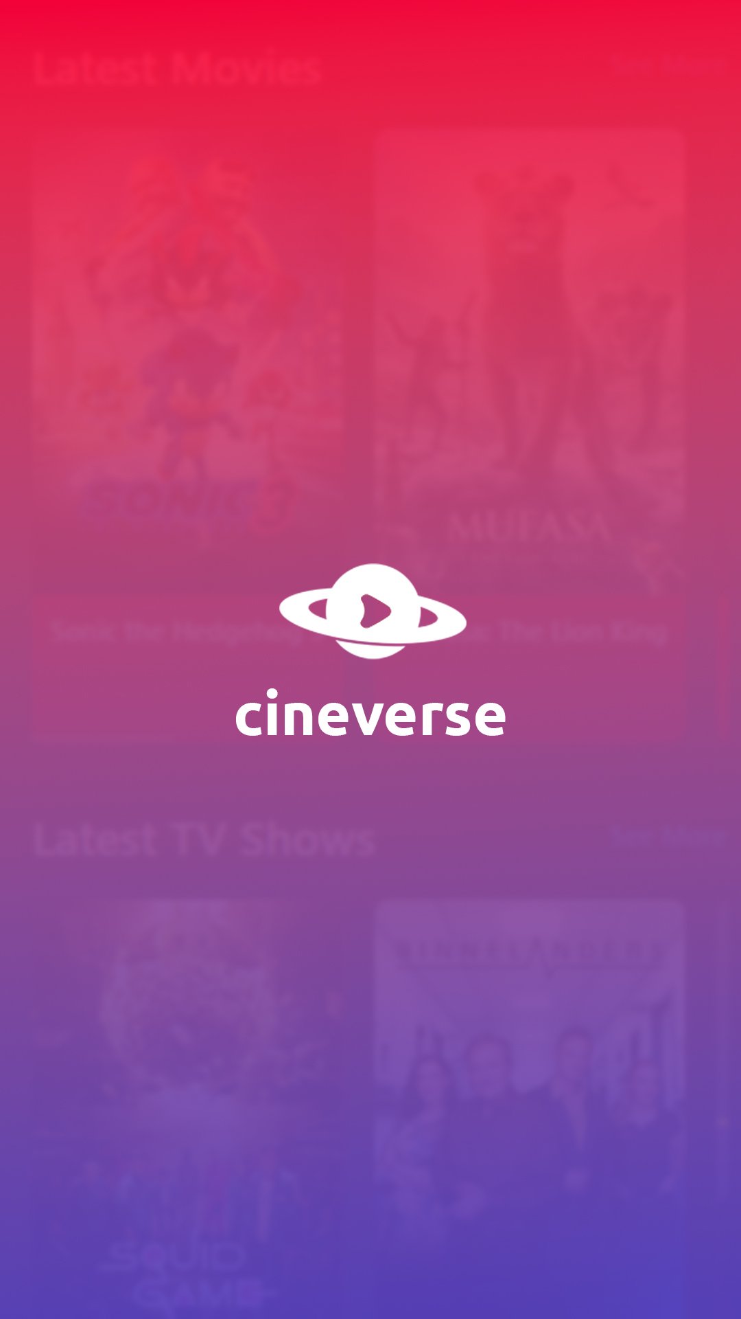 Download do APK de CineVerse V2 para Android