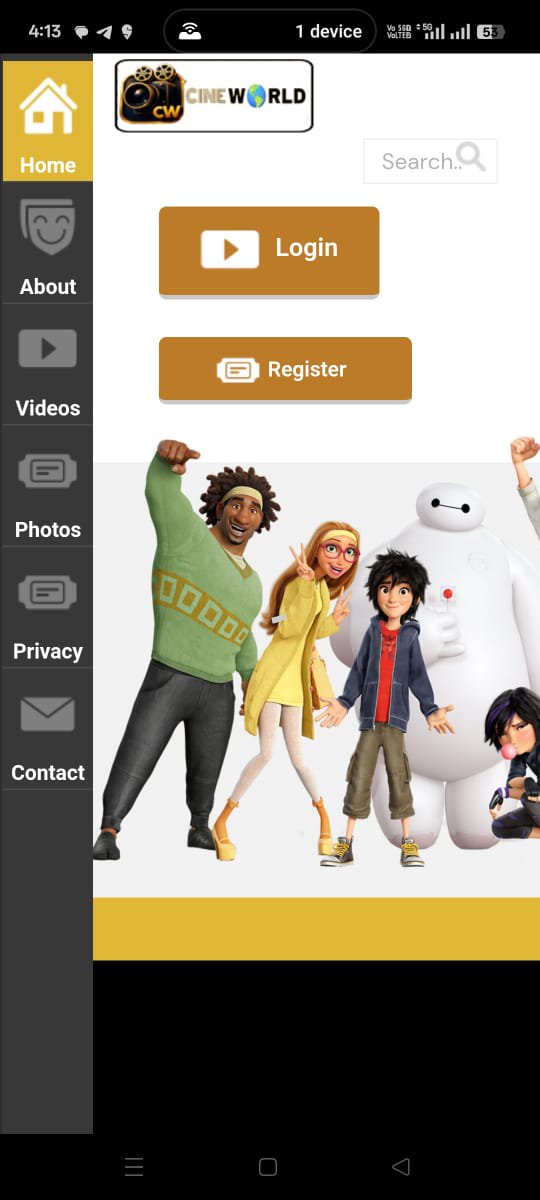 CINEWORLD APK for Android Download