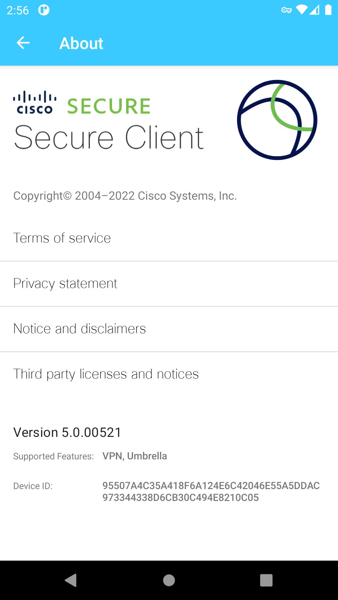 Cisco Secure Client Apk For Android Download