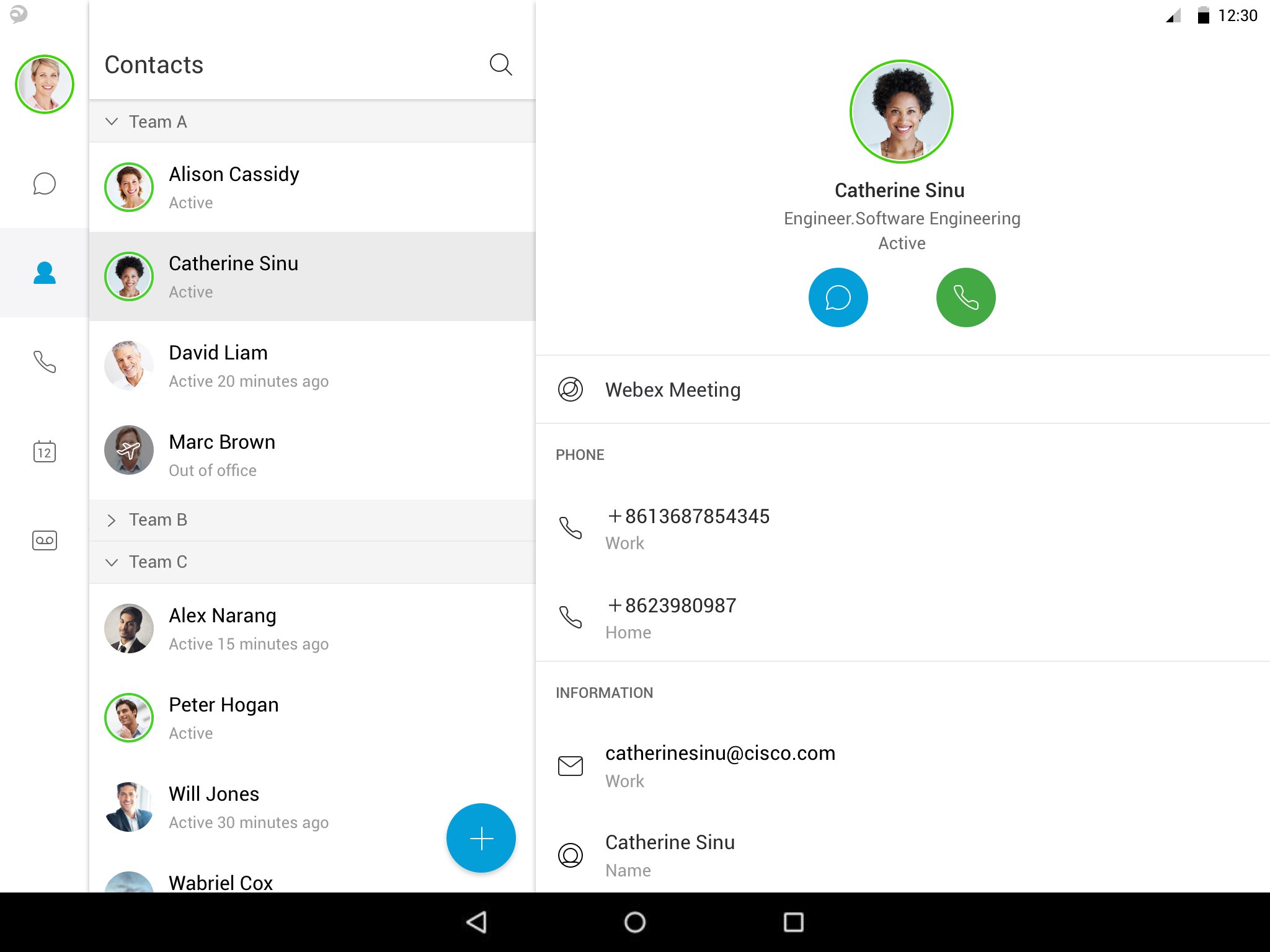 Cisco Jabber for Android - APK Download