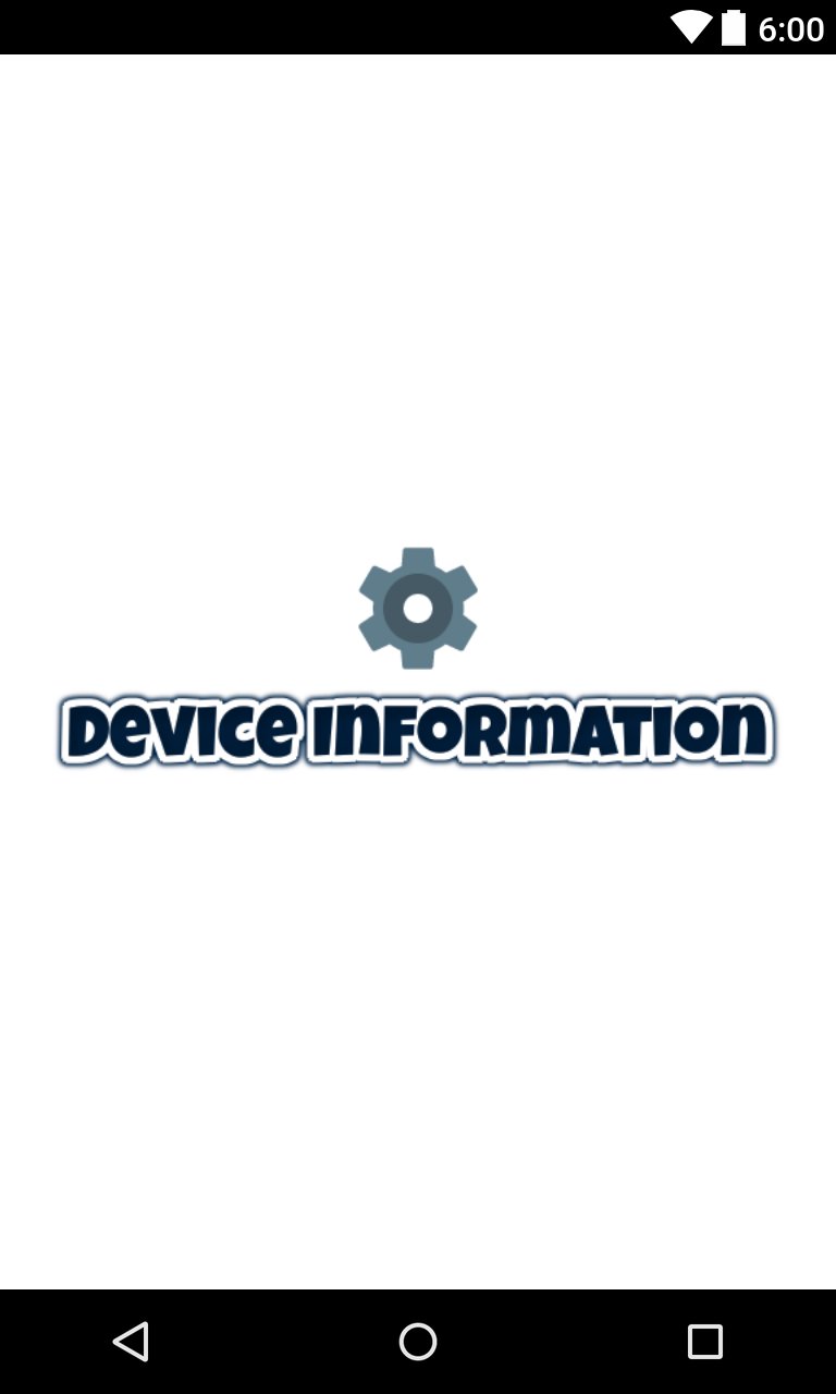 MY DEVICE INFO APK for Android Download