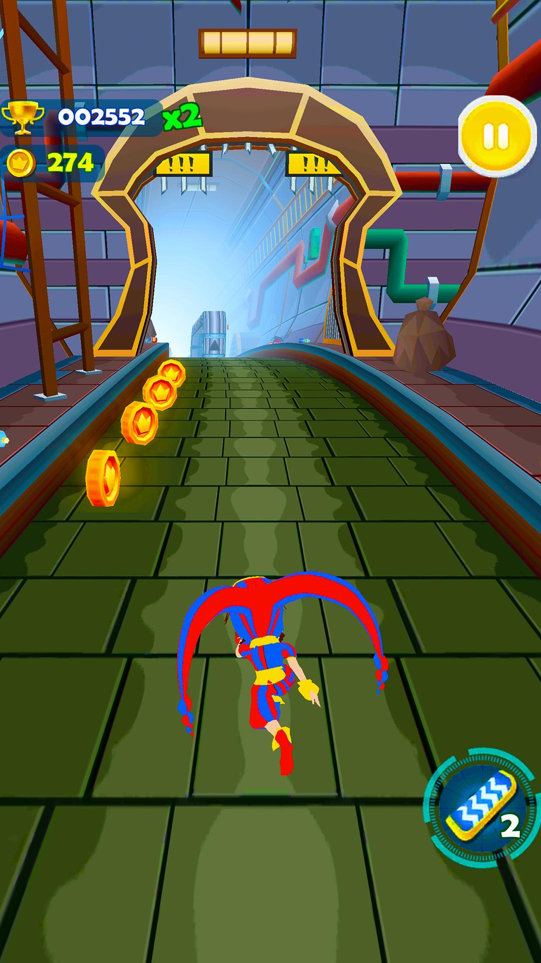 Digital Circus Run Pomni Game APK do pobrania na Androida Digital Circus Run Pomni Game APK do pobrania na Androida