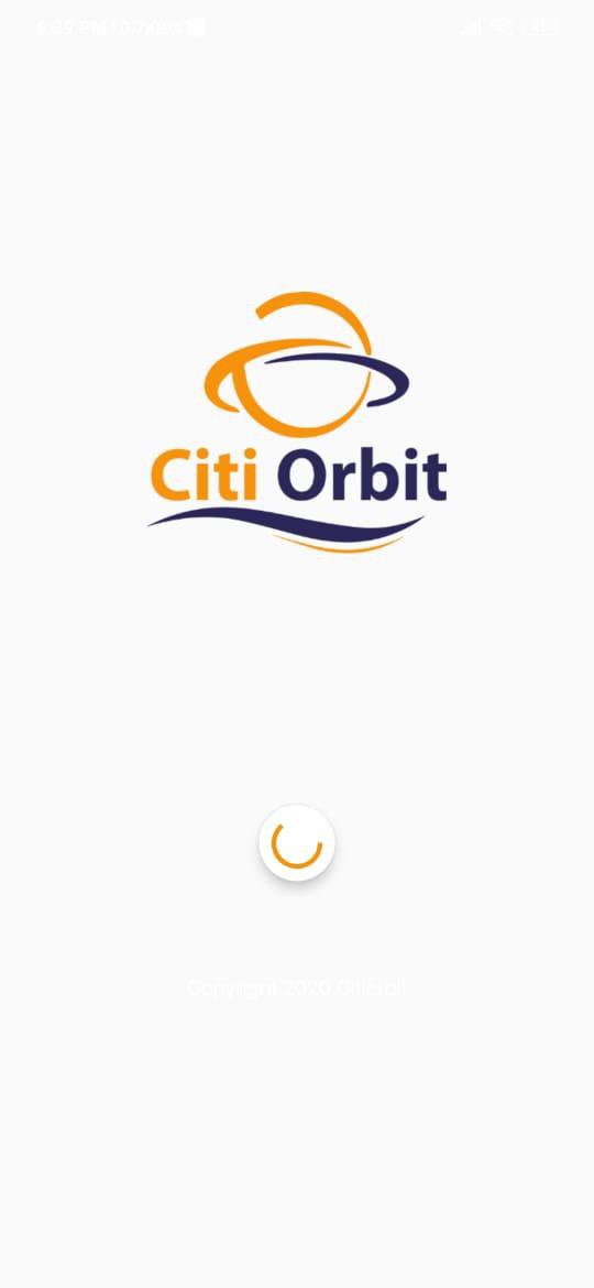 Citi Orbit Driver APK für Android herunterladen