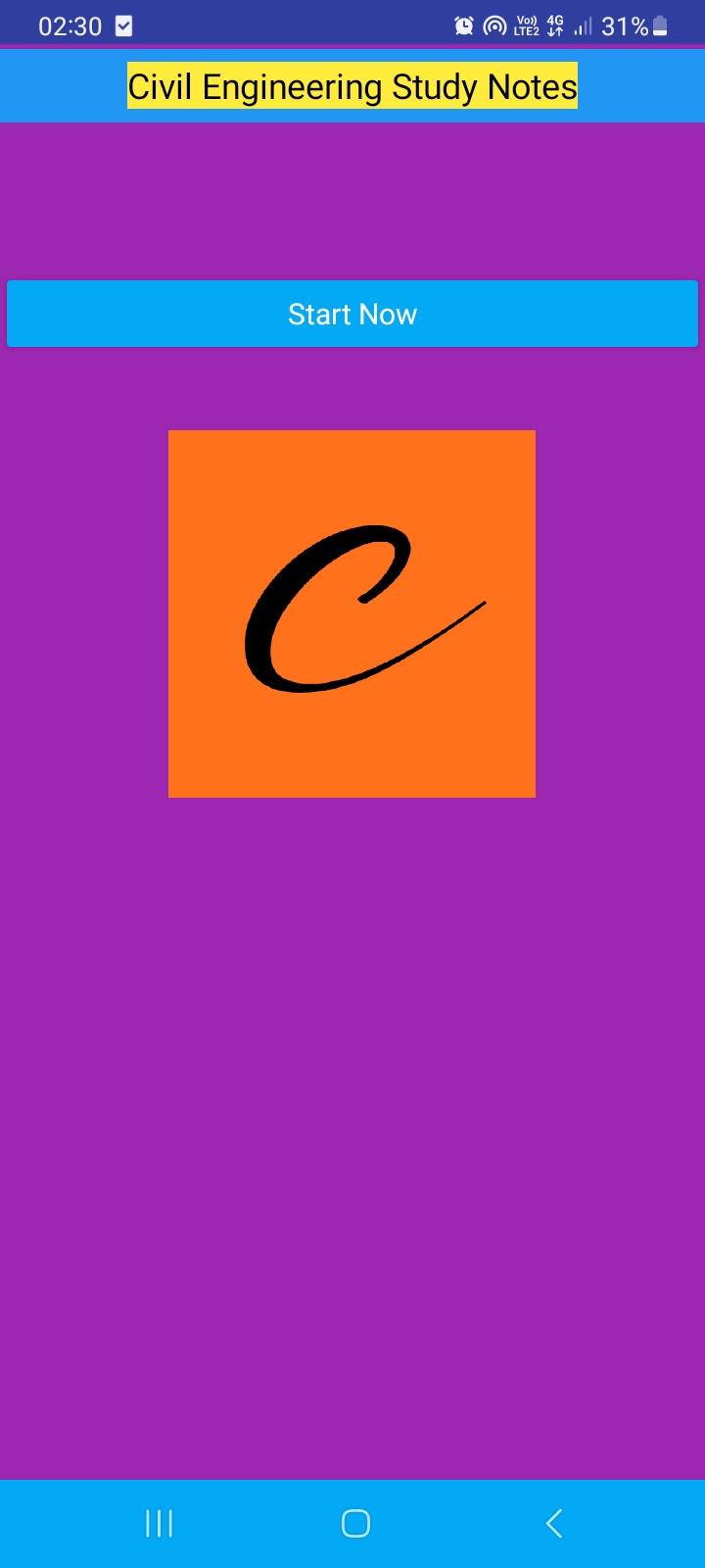 Civil Engineering Study Notes APK for Android Download