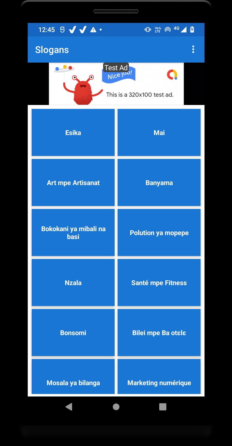 Slogan In Lingala APK for Android Download