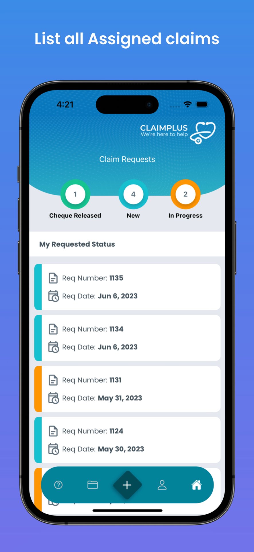 Claim Plus APK for Android Download