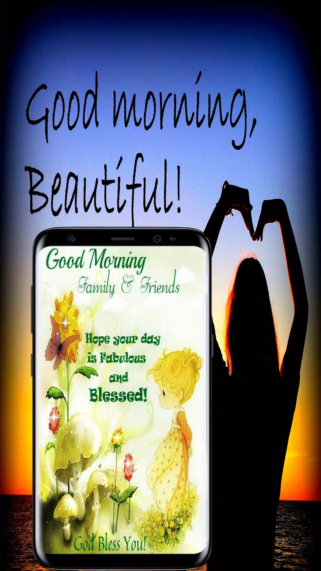 Good Morning Cute