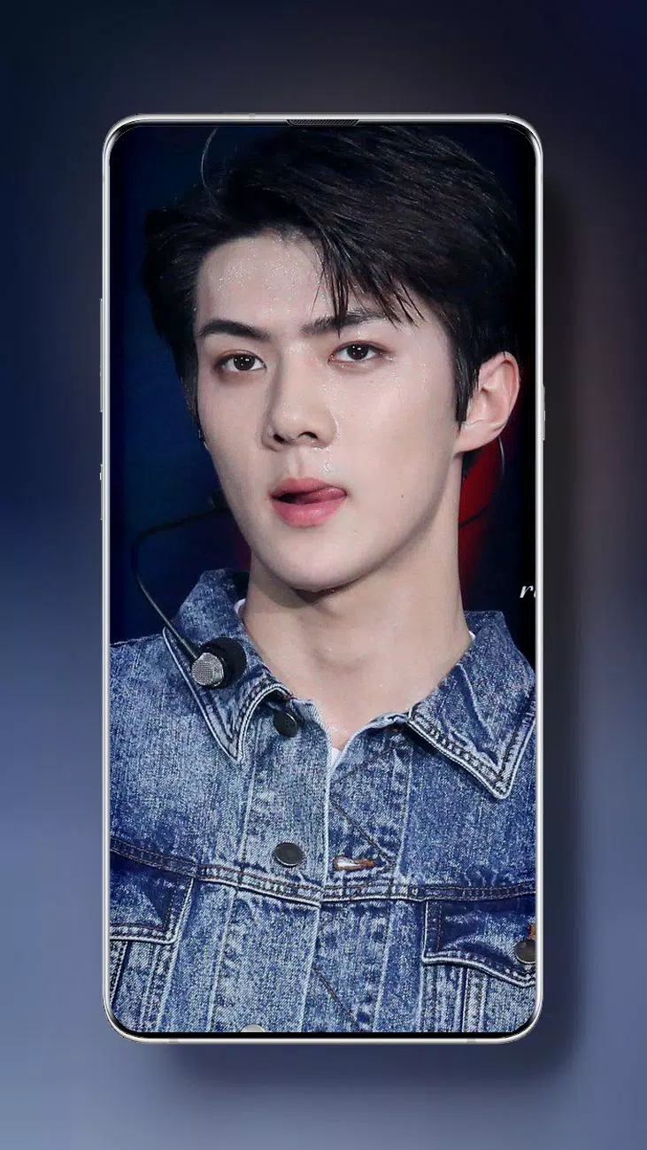 Sehun Background