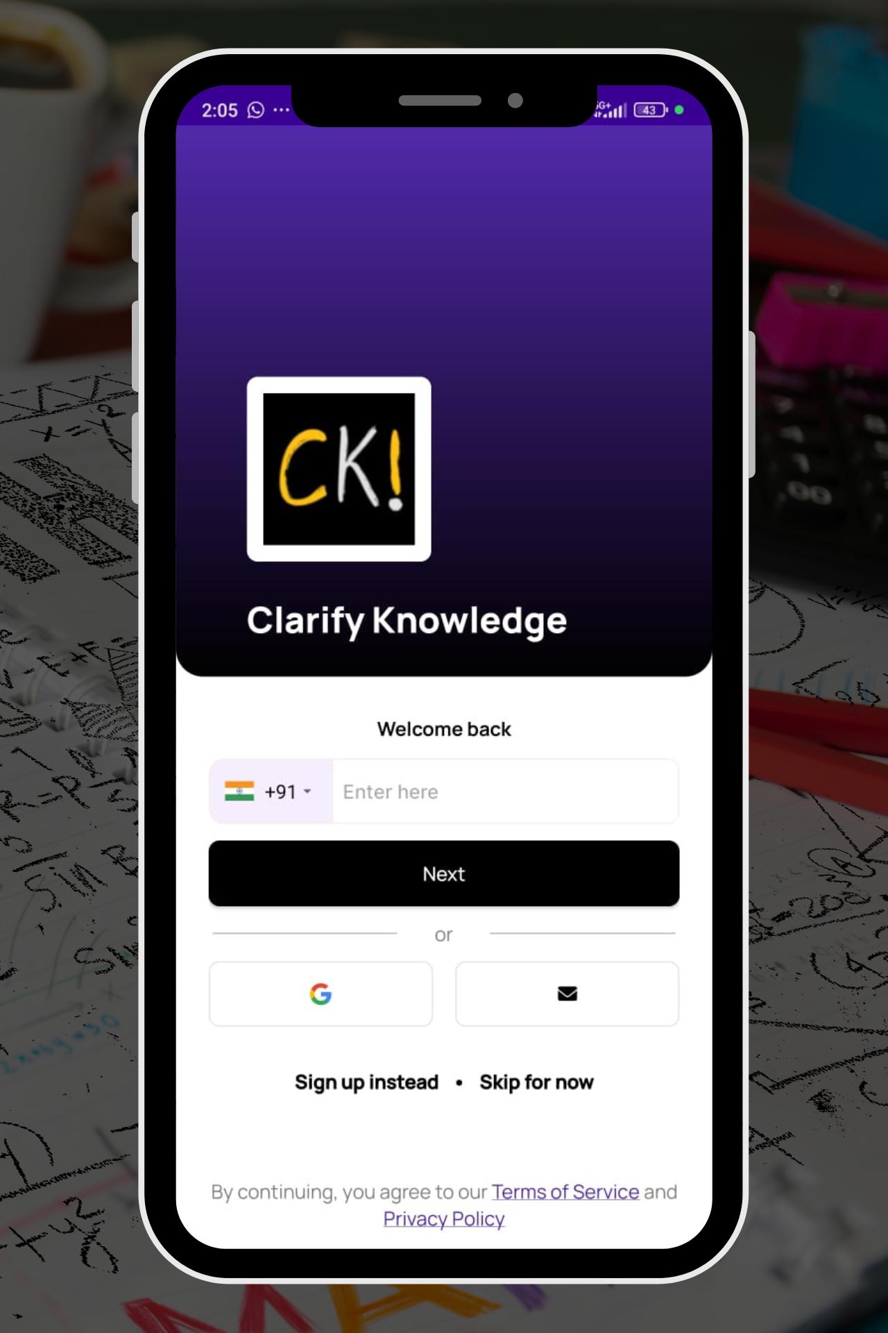 Clarify Knowledge Apk For Android Download