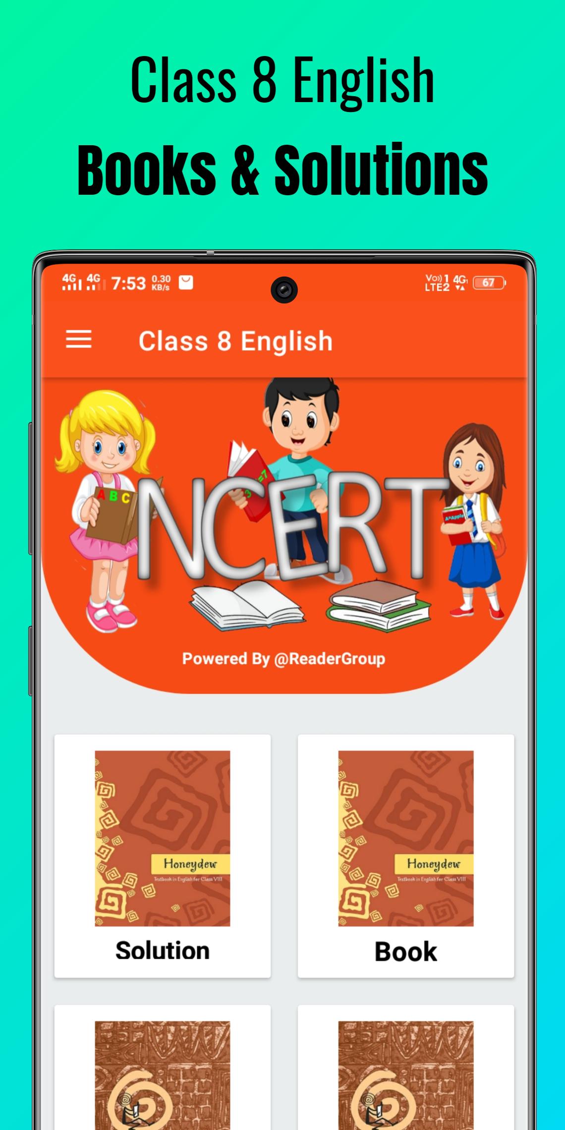 Class 8 english solution ncert APK for Android Download Class 8 english solution ncert APK for Android Download