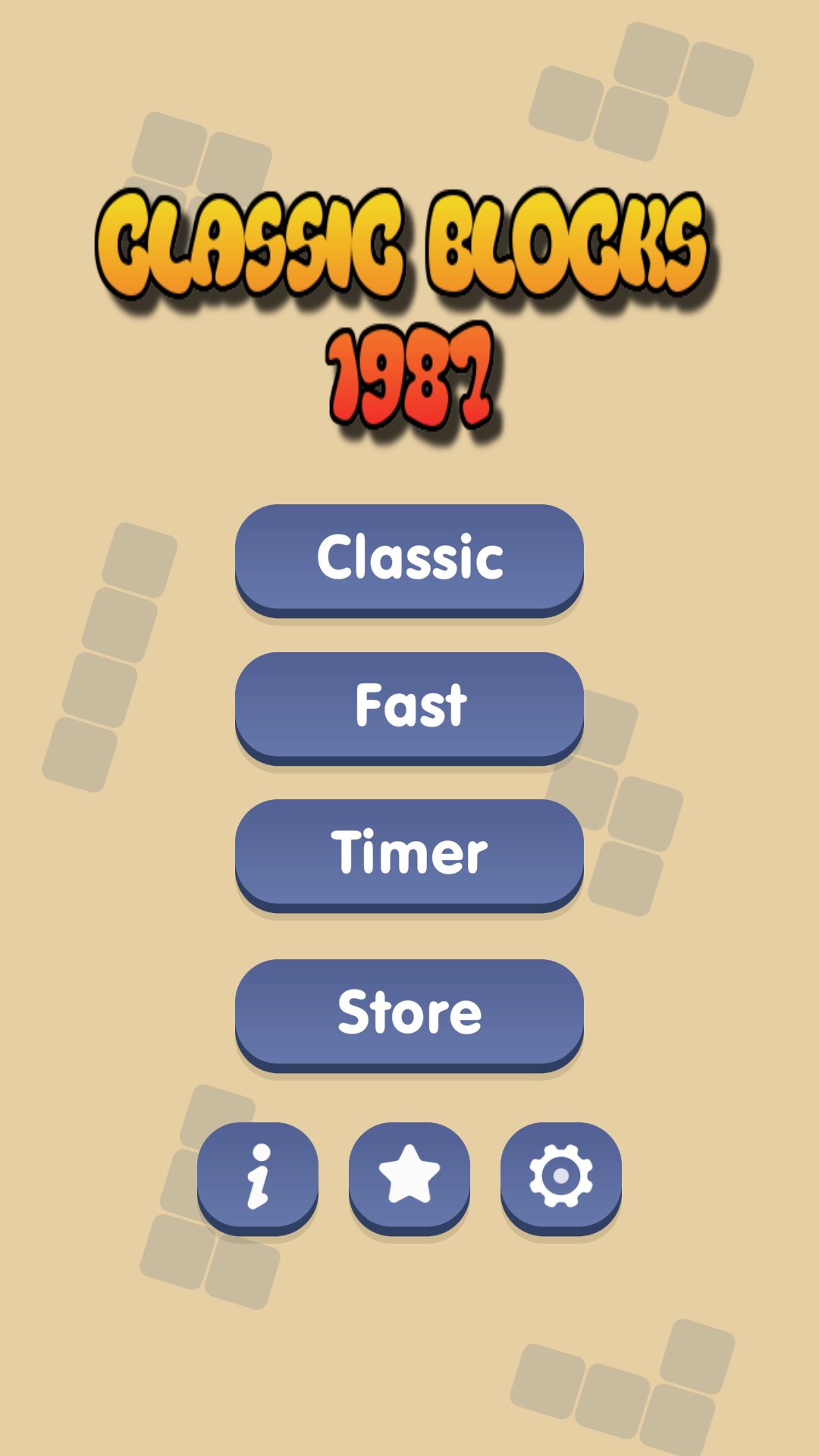 Classic Blocks 1987 APK for Android Download