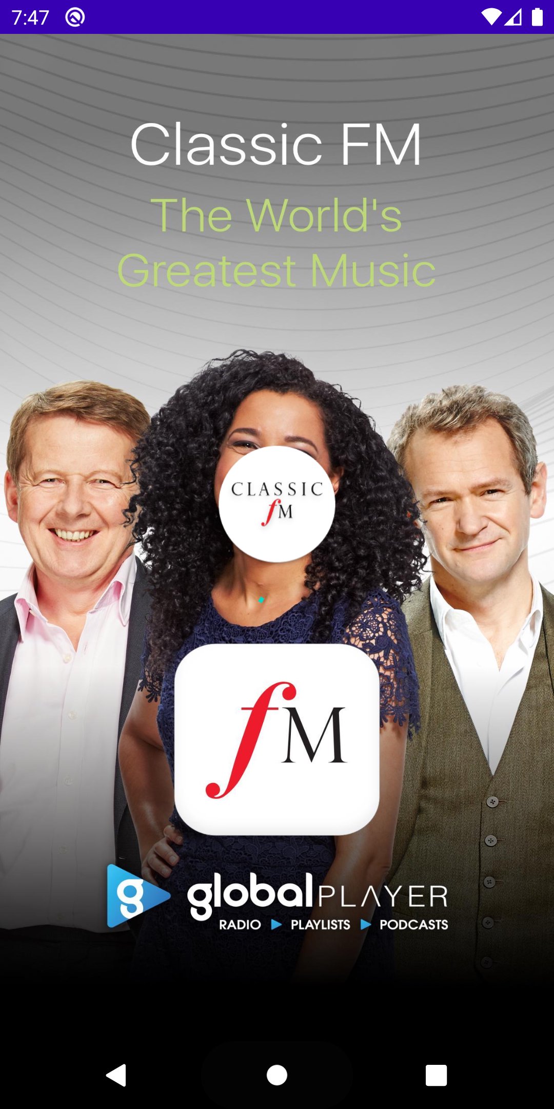 Classic FM Radio App APK برای دانلود اندروید