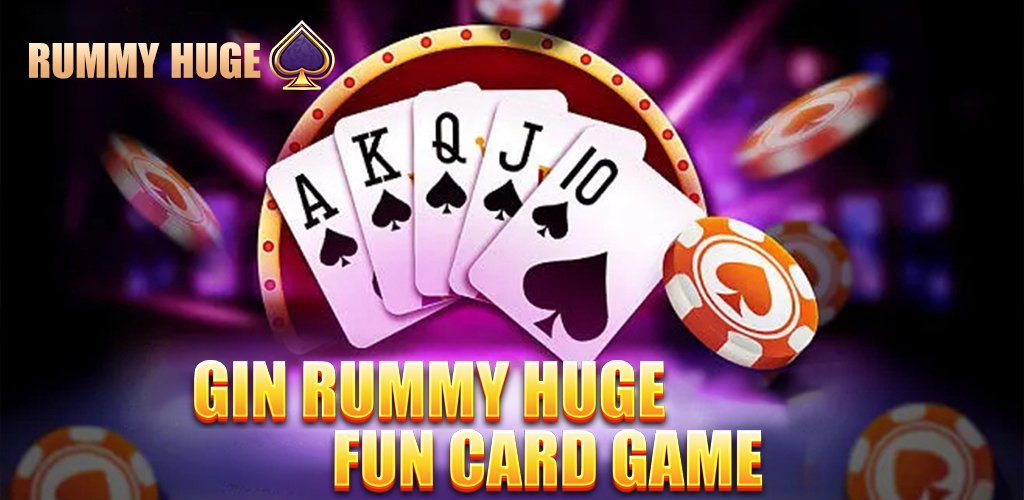 Descargar Rummy Huge-Classic Card Game APK Última Versión 1.0.0 para Android