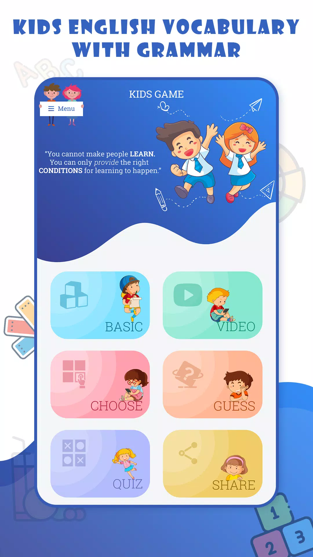 Basic English Lessons