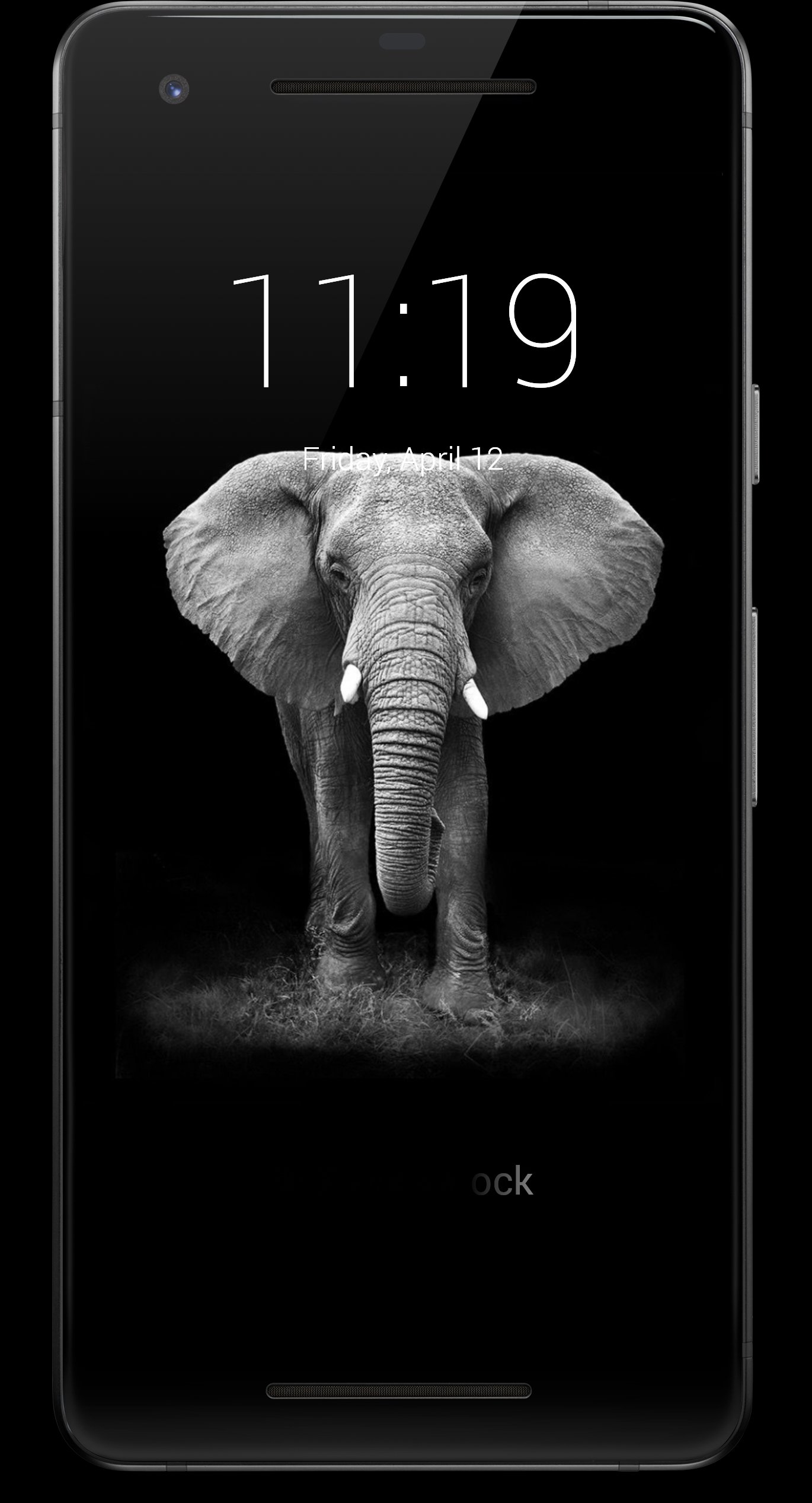 Elephant Lock Screen HD APK for Android Download