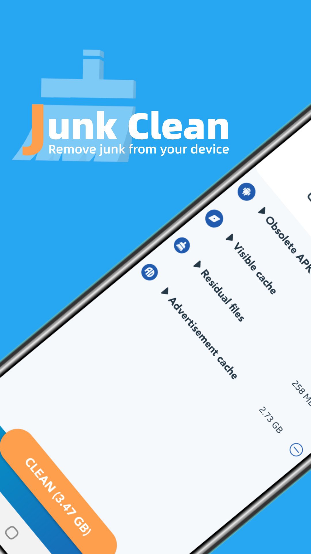 T Cleaner APK for Android Download
