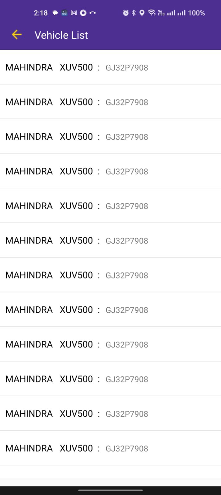 Descarga de APK de OneCheck para Android