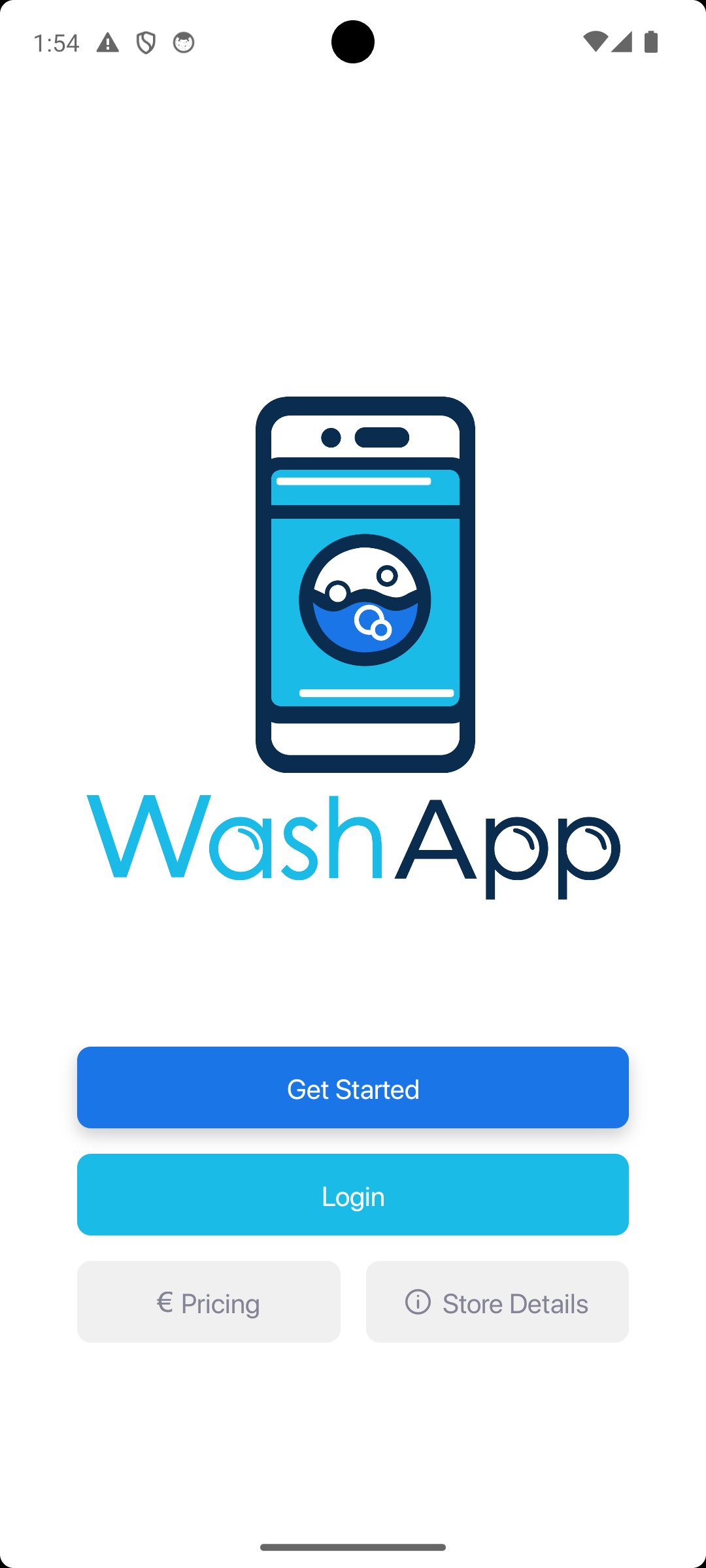 WashApp Lavandería APK for Android Download