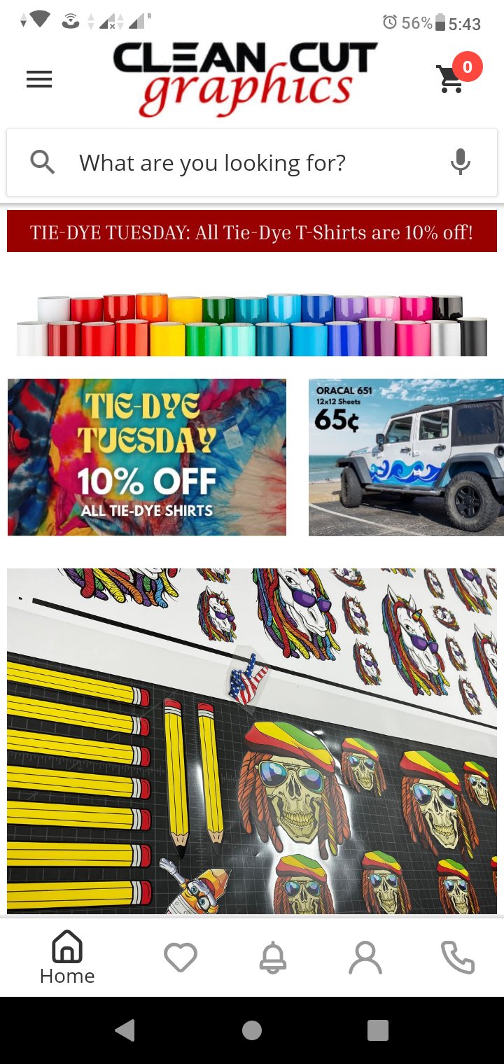 Clean Cut Graphics APK for Android Download