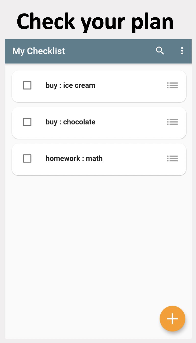 My Checklist - schedule, checklist, plan, todolist APK for Android Download