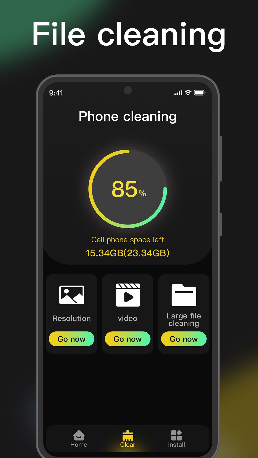 Clean Drive APK for Android Download
