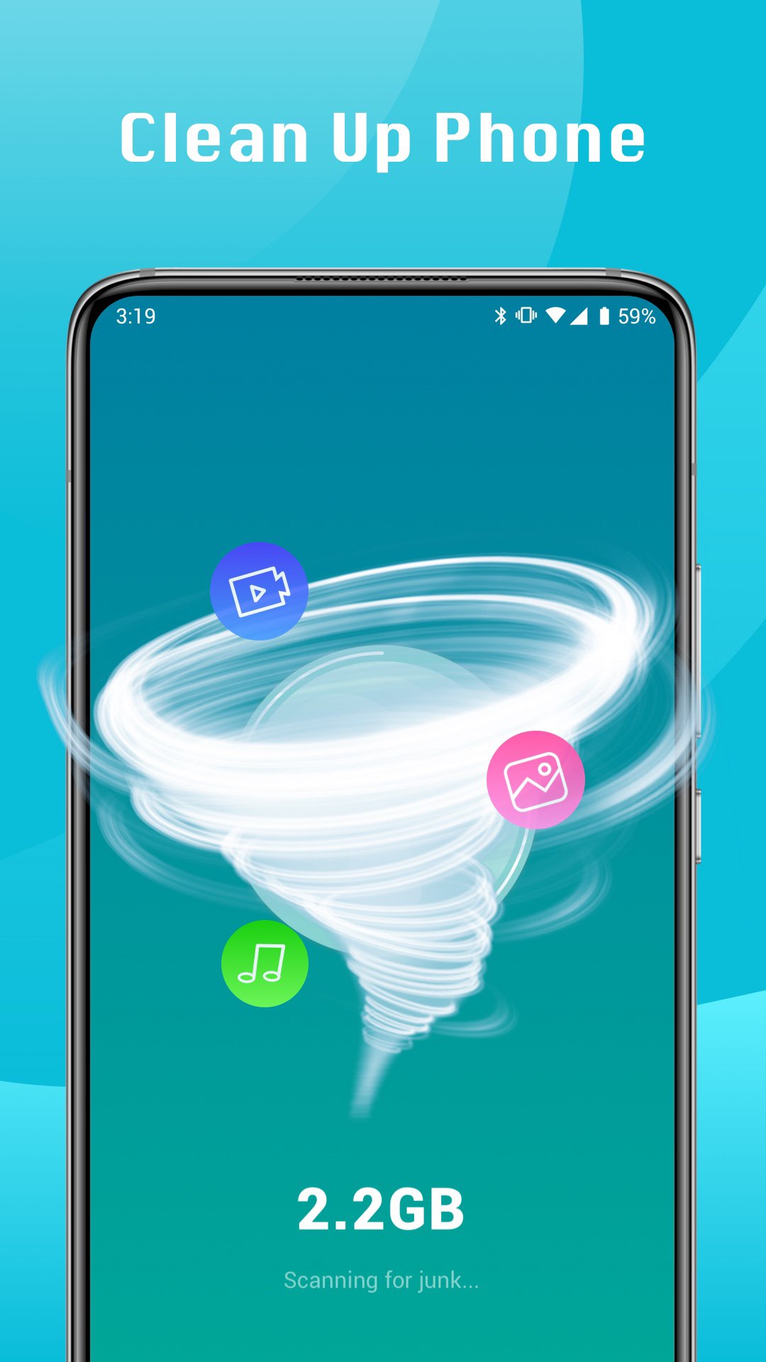 Space Cleaner APK for Android Download